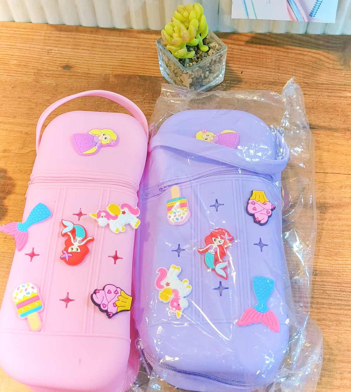 Crocs Silicon Pencil Pouch — GoKrafty