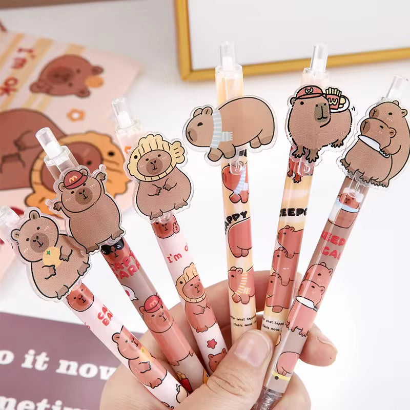 Capybara Pen 🐻 — GoKrafty
